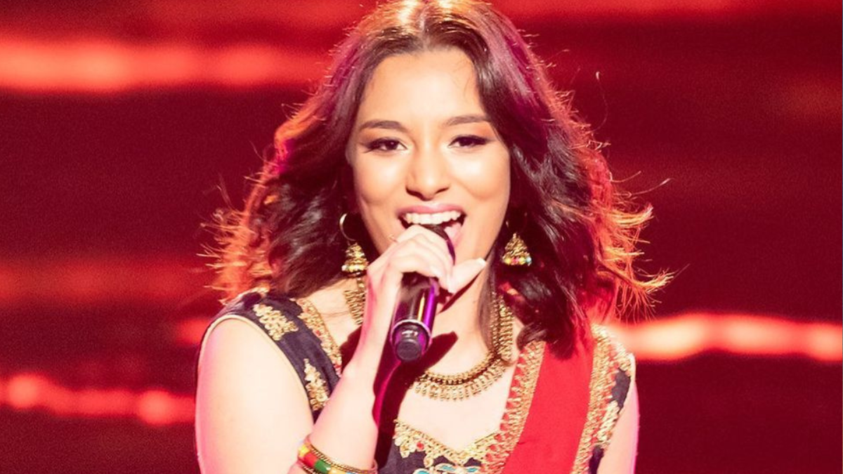 ‘The Voice Australia’ Star Charlette Ginu: ‘I Want To Make My Country India Proud’ - Draw Your Box