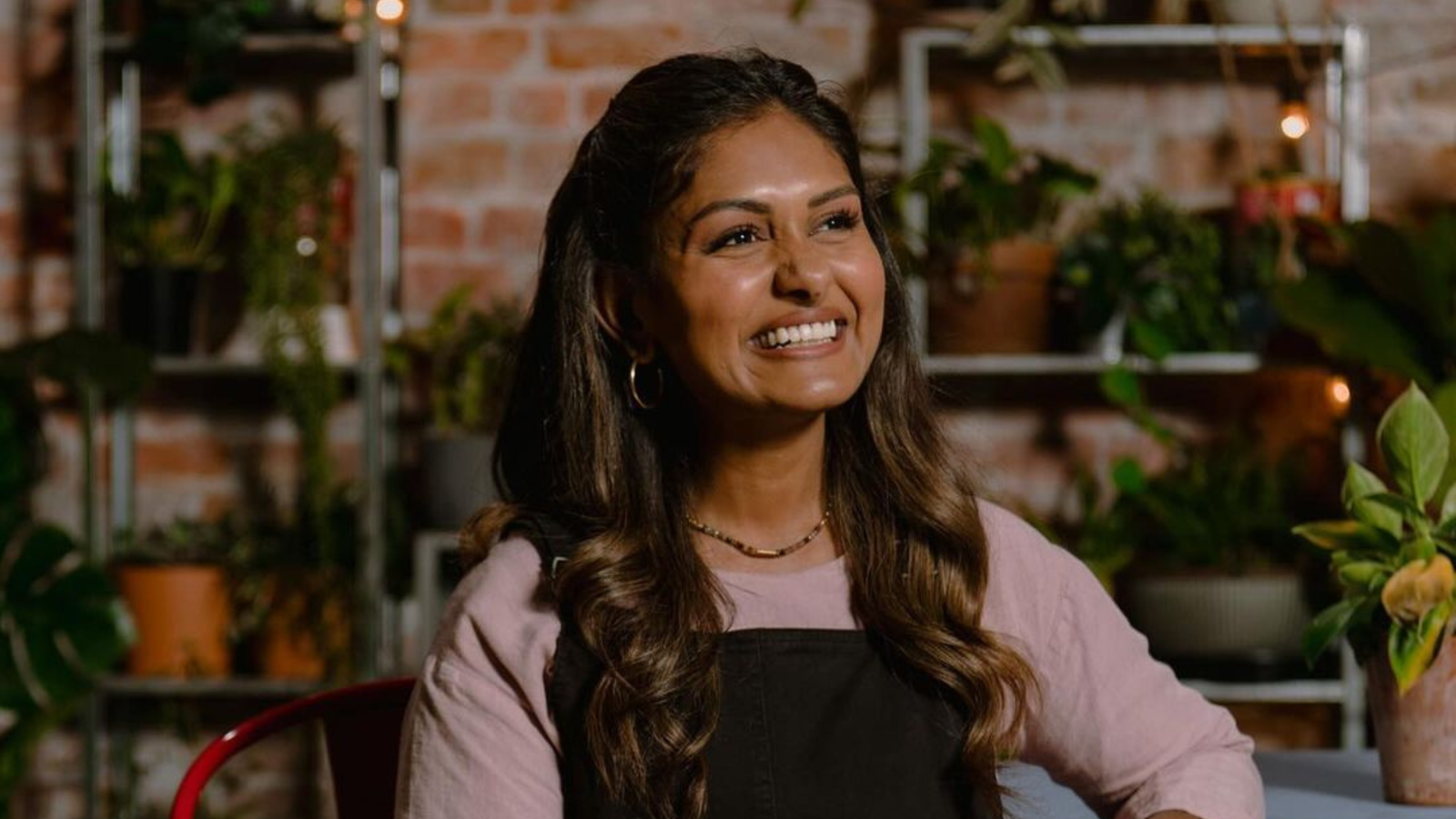 MasterChef’s Minoli De Silva Is Back On Our Screens - Draw Your Box